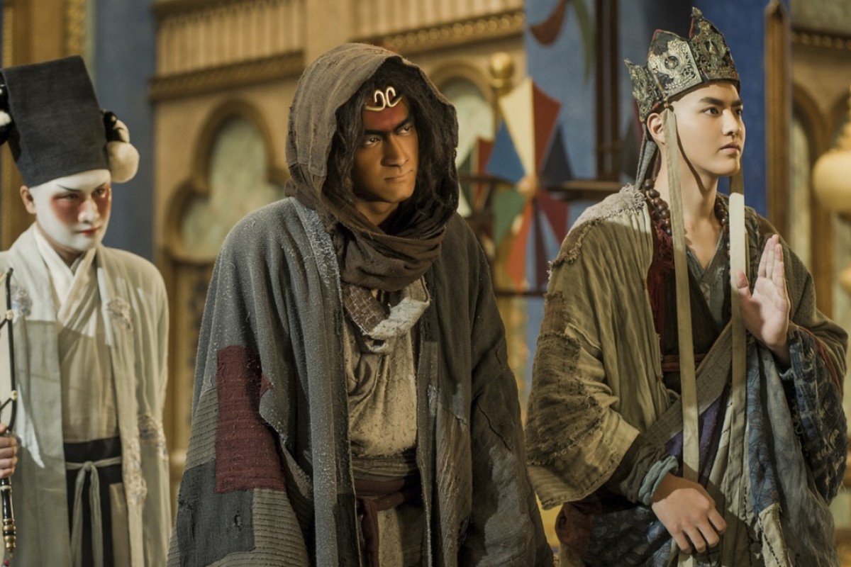 In China, IP is hot property, as adaptations for big and small screen ...