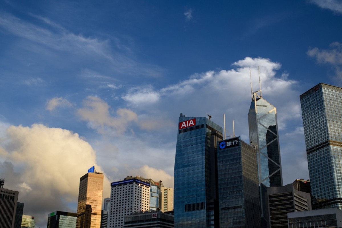 Economic Growth In Hong Kong To Slow Dragged Down By Weak Private