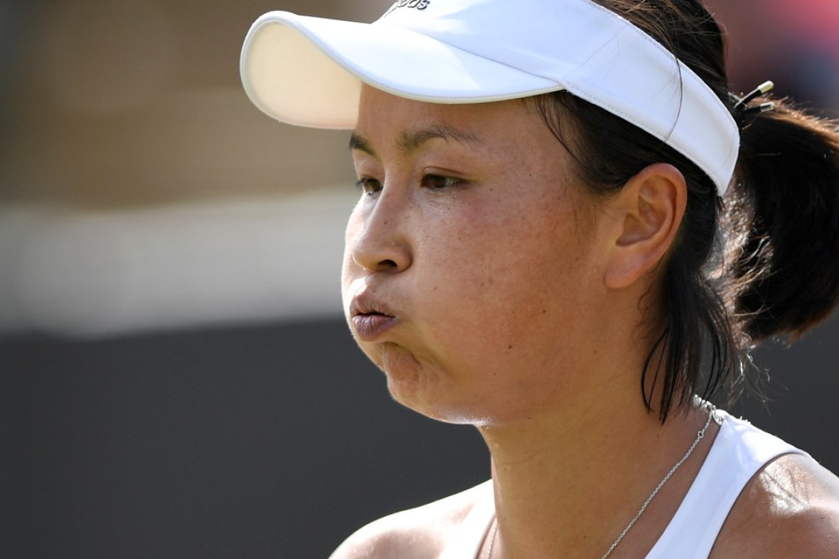 ‘Maybe they’re all playing ping-pong,’ says Peng Shuai at Wimbledon as ...