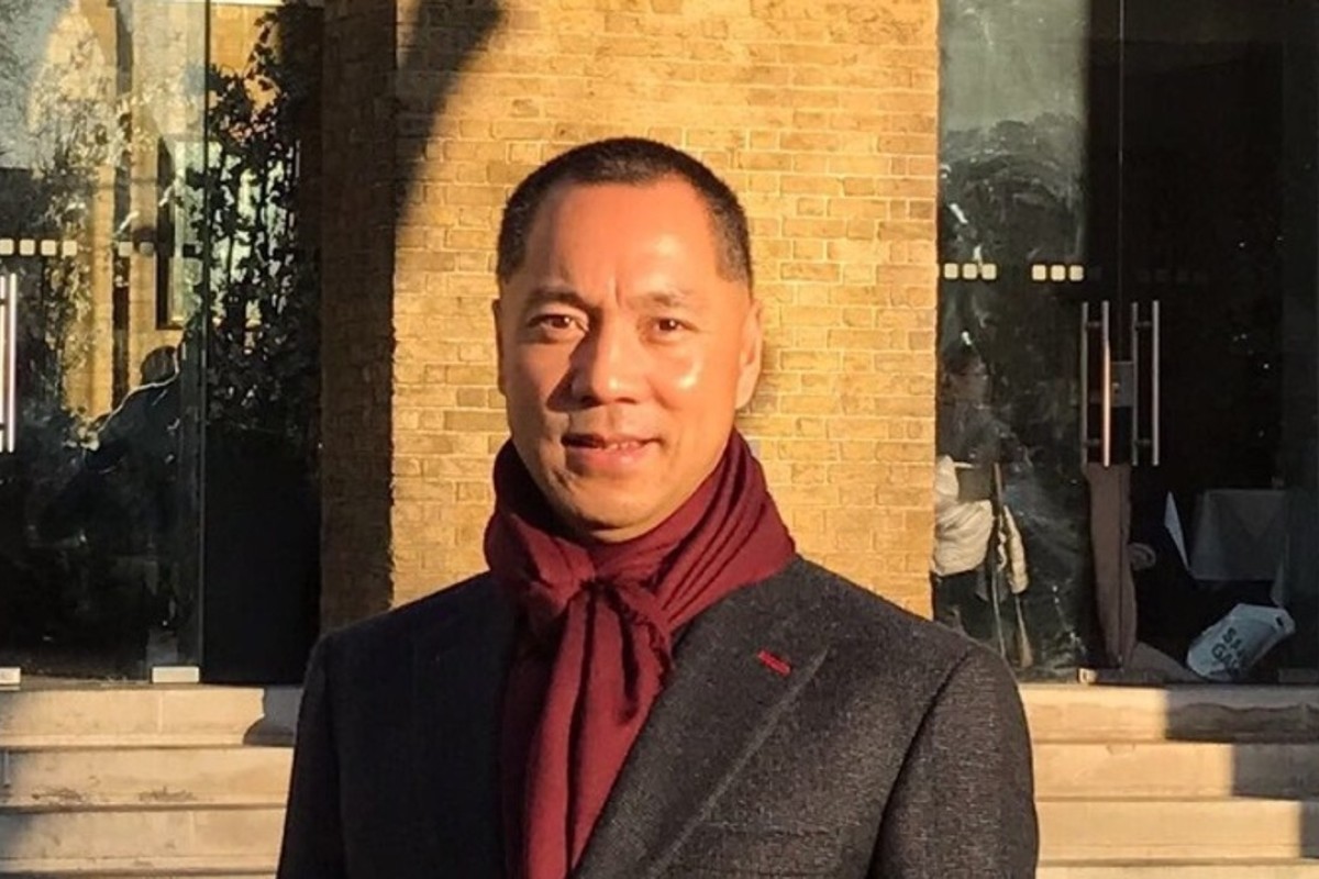 Fugitive tycoon Guo Wengui facing US$1.5 billion in new claims from ...