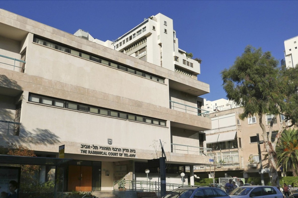 Israeli blacklist points to growing rift among rabbis | South China ...