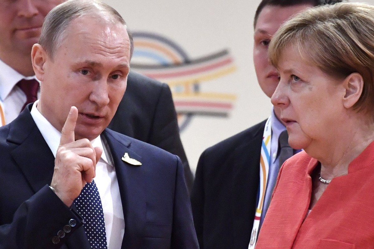 Five G20 moments: from Merkel’s epic eye-roll to Ivanka’s seat at the ...