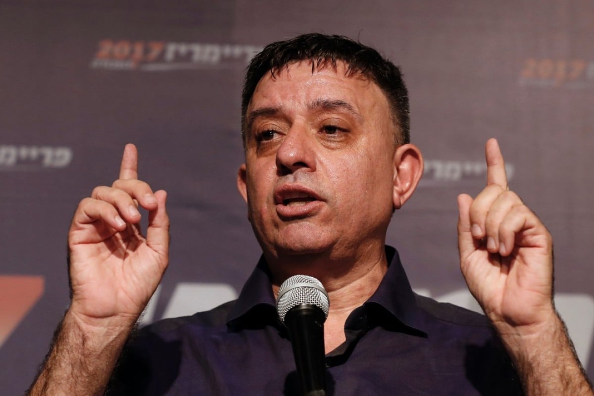 Israel’s Labour Party chooses newcomer Avi Gabbay as leader in effort ...