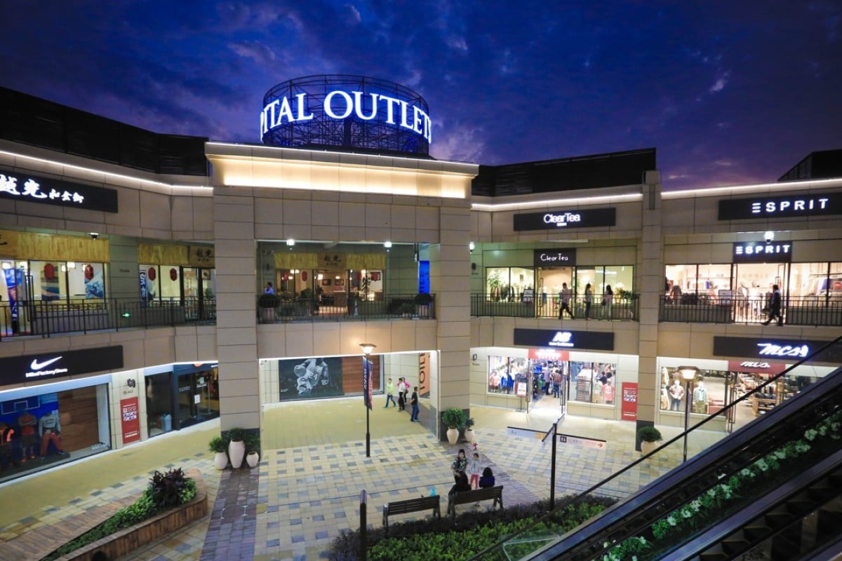 China has room for four times more outlet malls, says industry leader ...