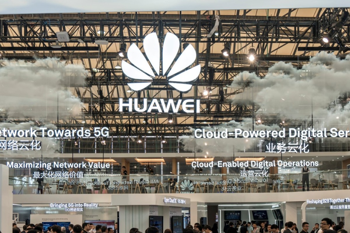 Huawei in partnership deal so African expats can send cash home | South ...