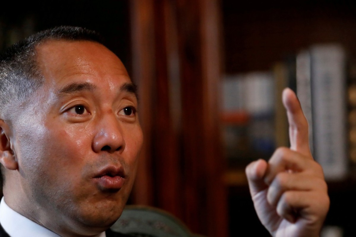 Fugitive Chinese tycoon ‘snoops on Middle Eastern royal families’ in ...