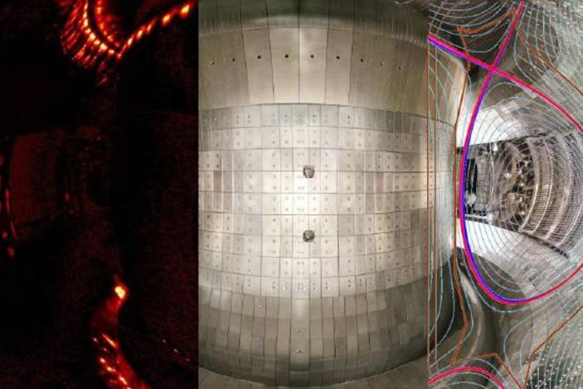 China team heralds fusion breakthrough as step towards new energy ...