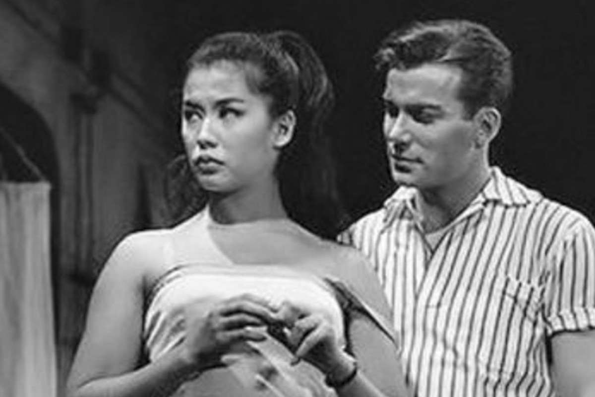 Actor William Shatner on why The World of Suzie Wong was a tough act ...