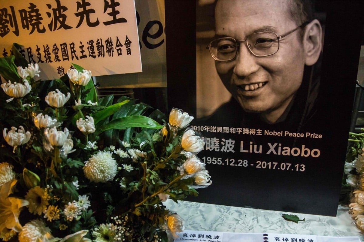 Charter 08 was more than a document for Liu Xiaobo, it was his whole ...