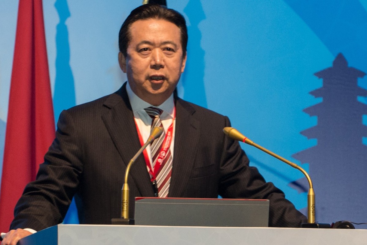 Red alert: Doubts linger over Interpol’s Chinese boss ahead of Beijing ...