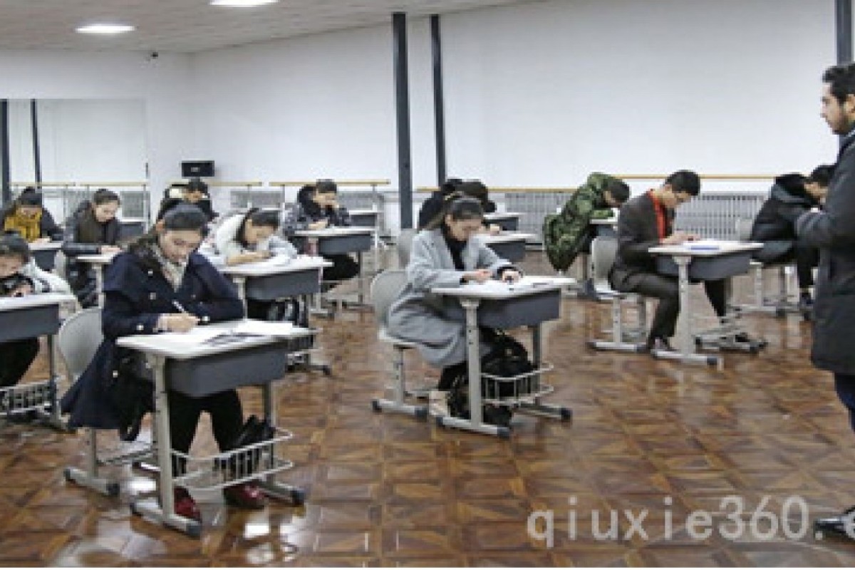 Chinese pupils happy to travel to sit foreign university entrance exams ...