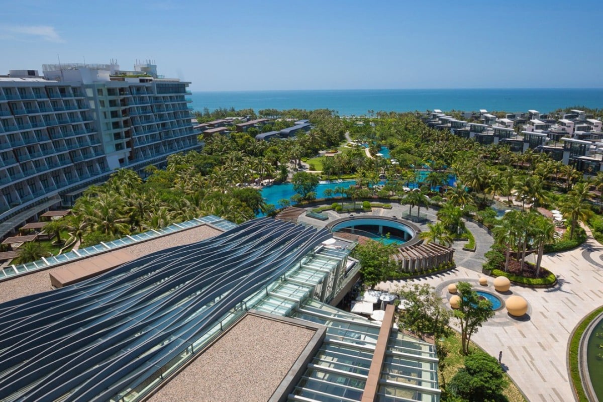 Bay watch: Haitang Bay’s resorts rush to claim place at top table ...