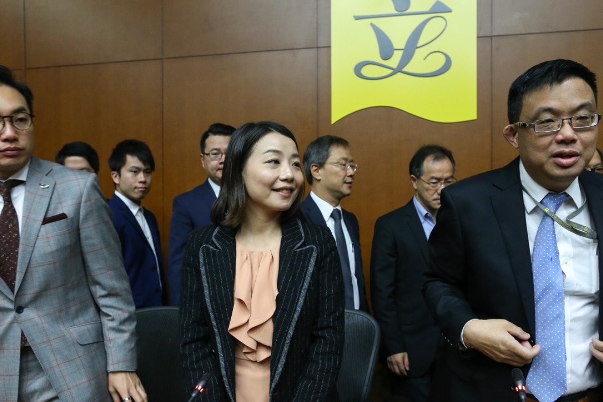 Enough of pan-democrats’ politicking over unseating of four Hong Kong ...