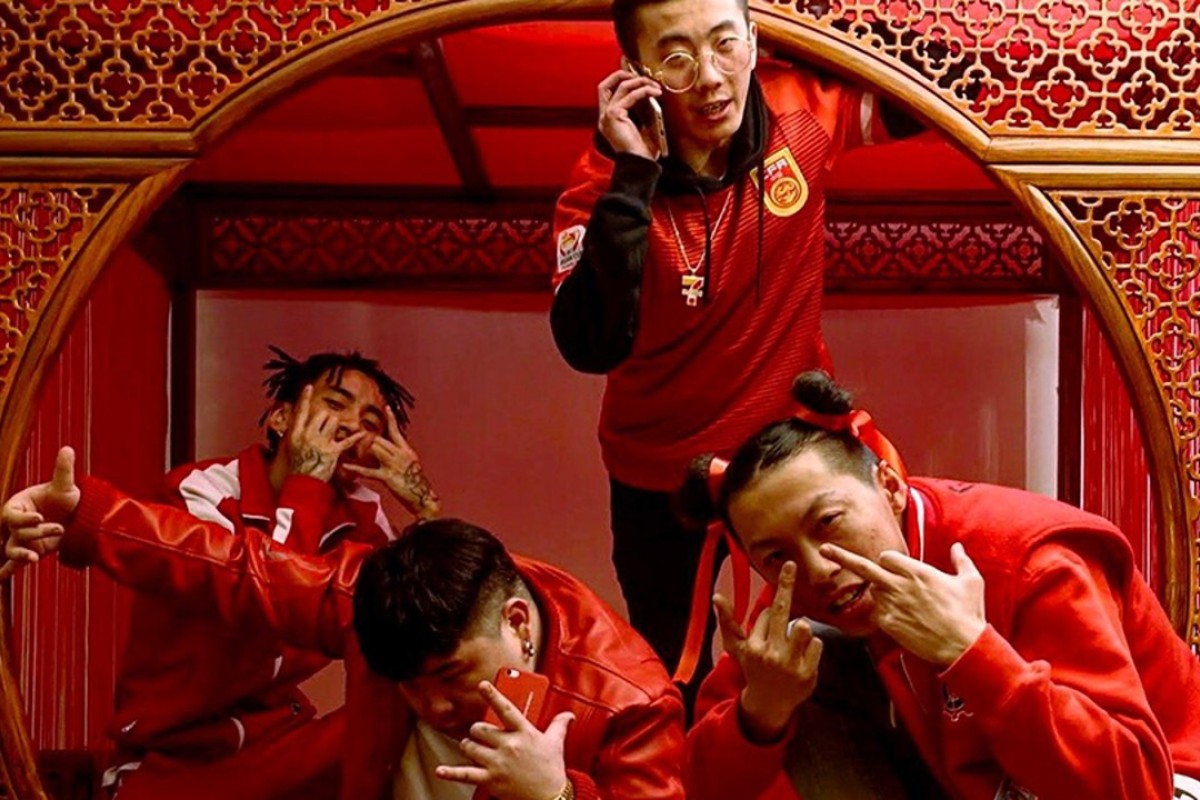 Hip hop in China bounces back as new show gives next-gen rappers ...