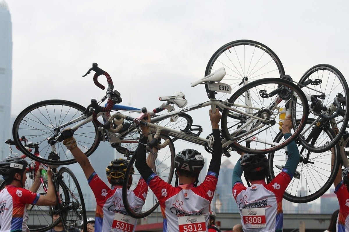 Hong Kong Cyclothon to get internationally recognised 100km circuit for ...