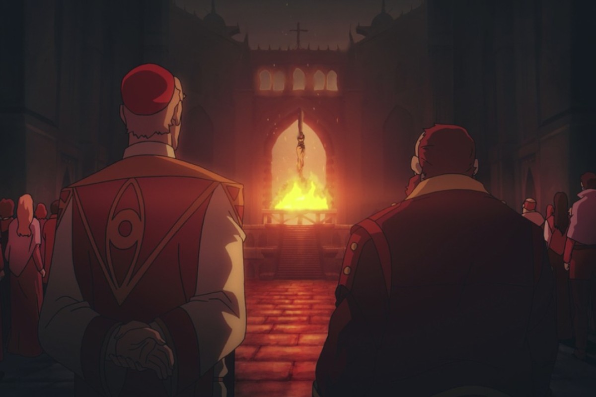 Castlevania: somehow Netflix managed to make a great TV show based on a ...