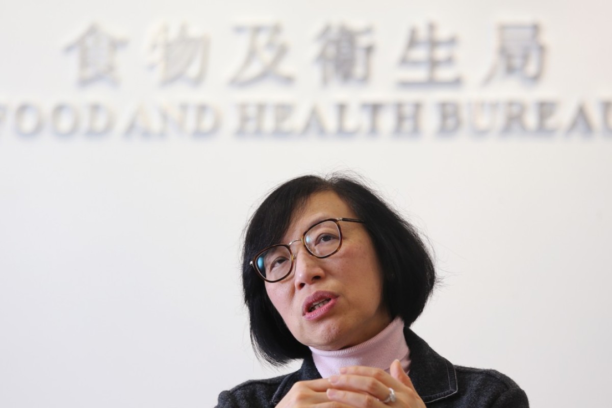 Hong Kong health chief confirms 8,300 more places for hospital ...