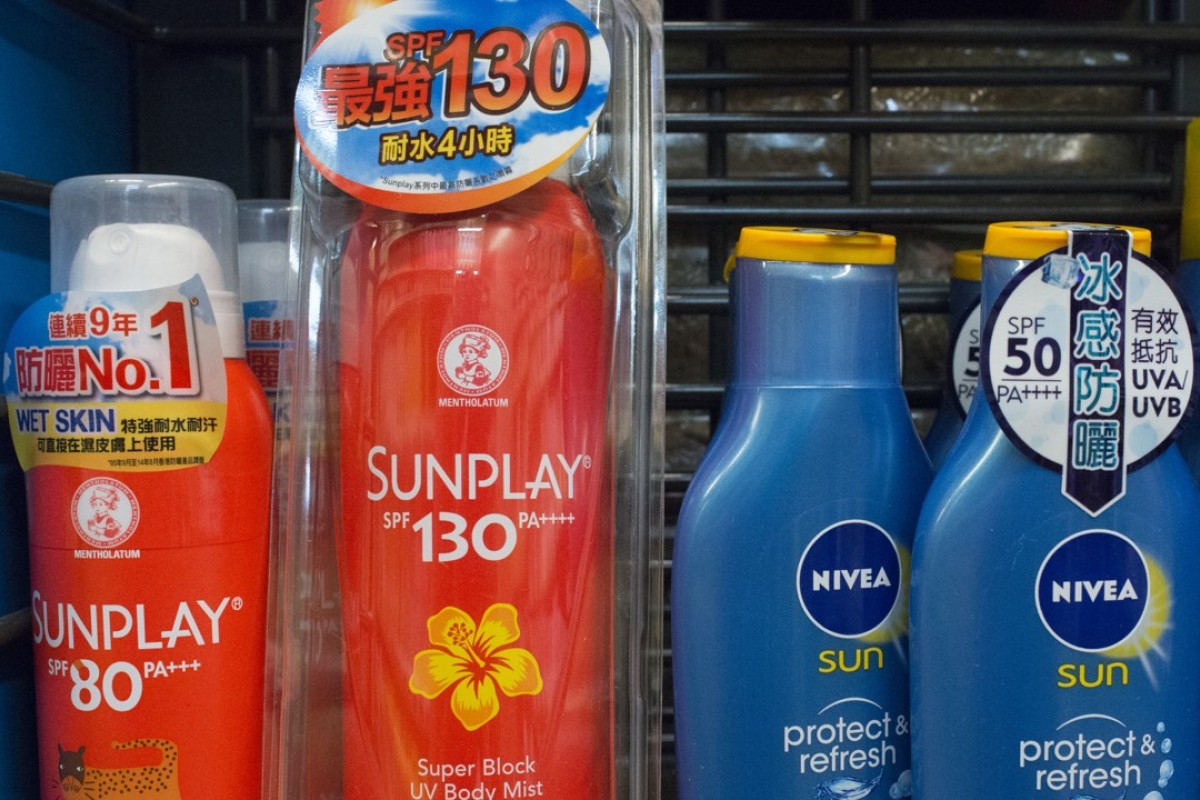 Four questions to help pick the right sunscreen this summer | South ...