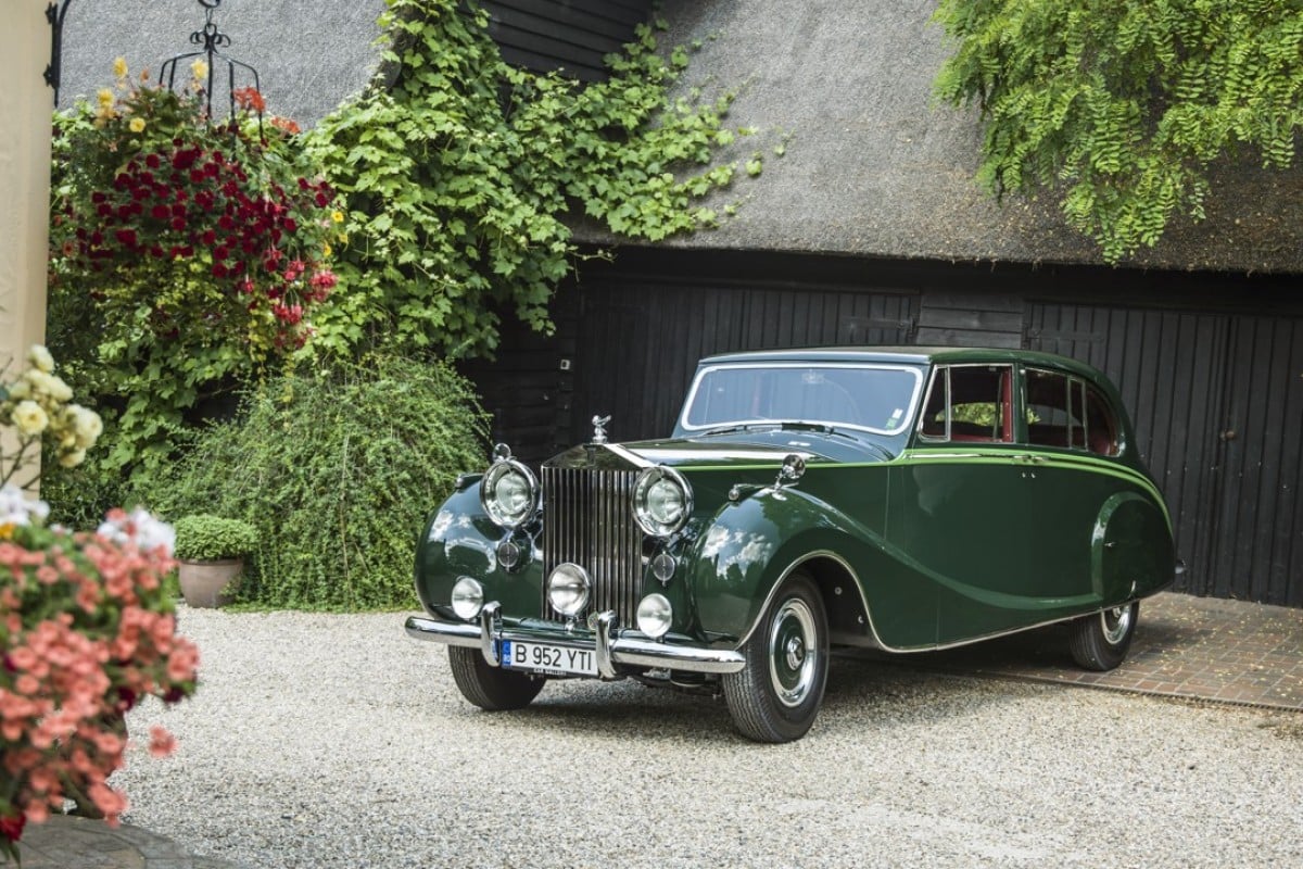 Rolls-Royce adds a royal touch to ‘The Great Eight Phantoms’ Exhibition ...