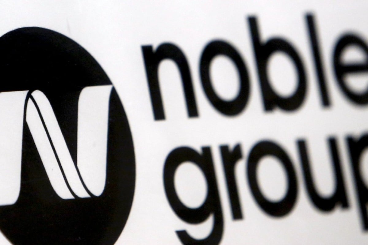 Noble Group shrinks as it sells part of business, with quarterly loss ...