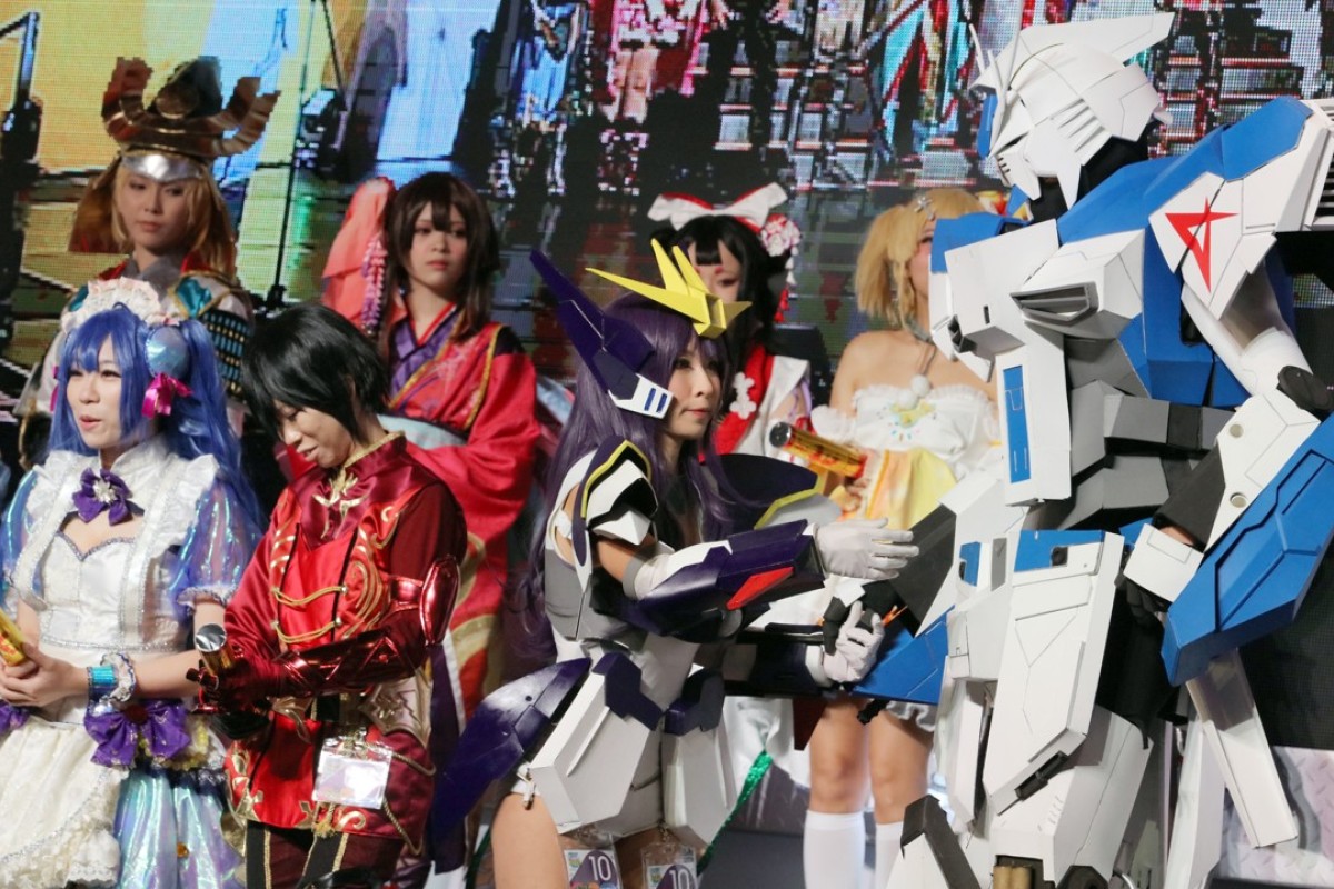Cosplay, anime, Lego and gaming draw early birds to 19th Ani-Com and ...