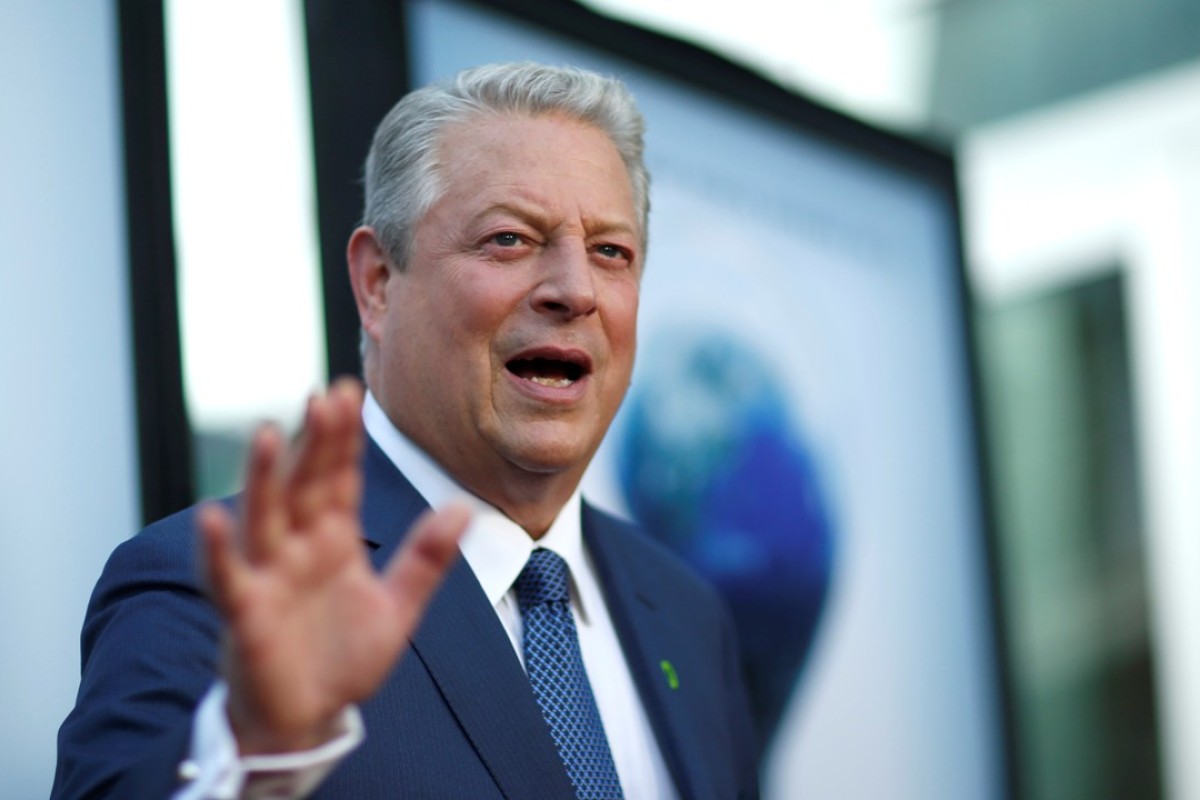 An Inconvenient Truth: Al Gore has given up on climate ‘catastrophe ...