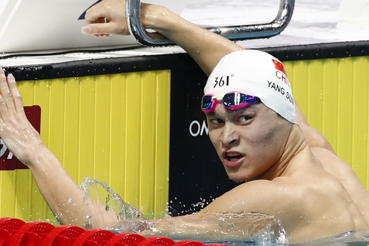 Sun does not rise in Budapest: China’s Sun Yang a surprise no-show in ...