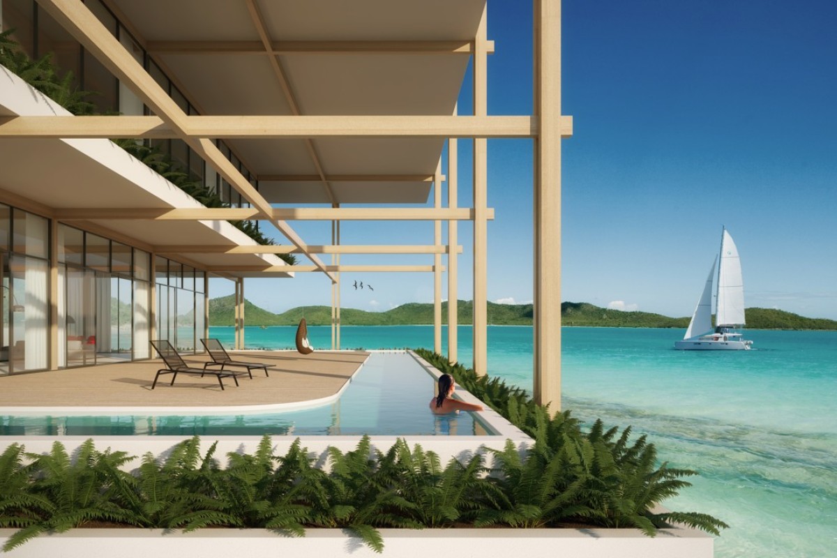 This smart villa is mobile, green and luxurious – and is yours for HK ...