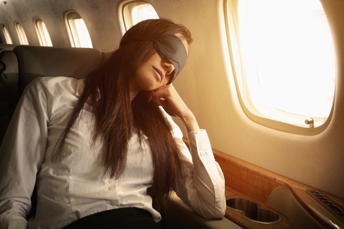 Four ways for travellers to lessen the symptoms of jet lag | South ...