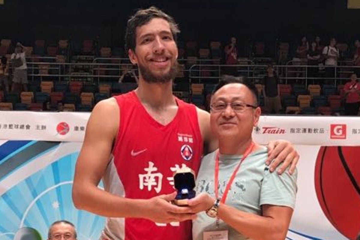 A year after being rejected, Hong Kong’s Duncan Reid snapped up in ...