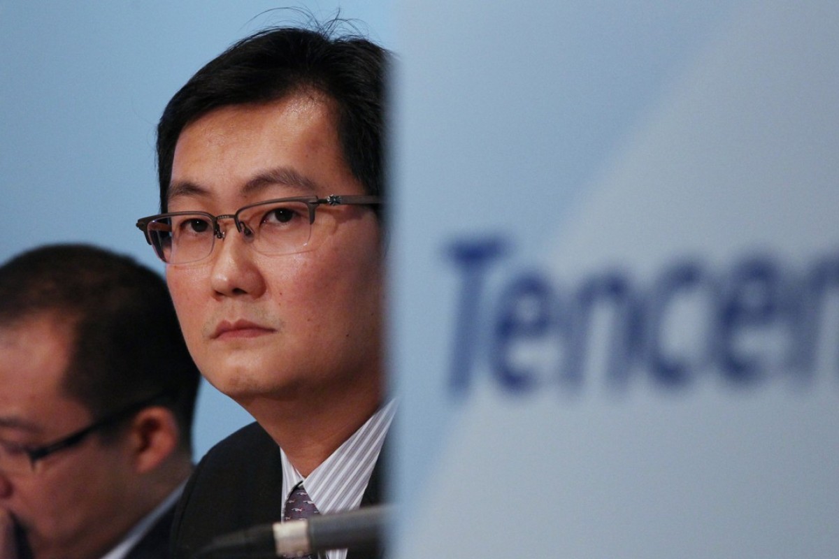Tencent shares reach all-time high on strong second-quarter outlook | South China Morning Post