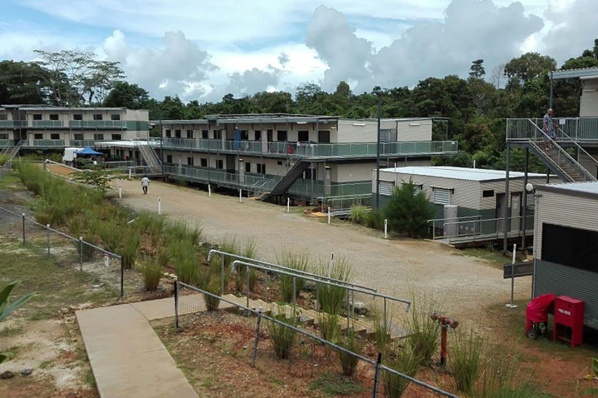 Students find refugee hanging at Australian detention camp on Papua New ...
