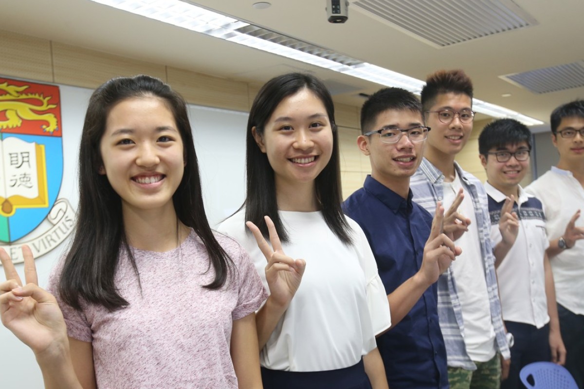In a first, top DSE exam scorer picks Chinese University over ...