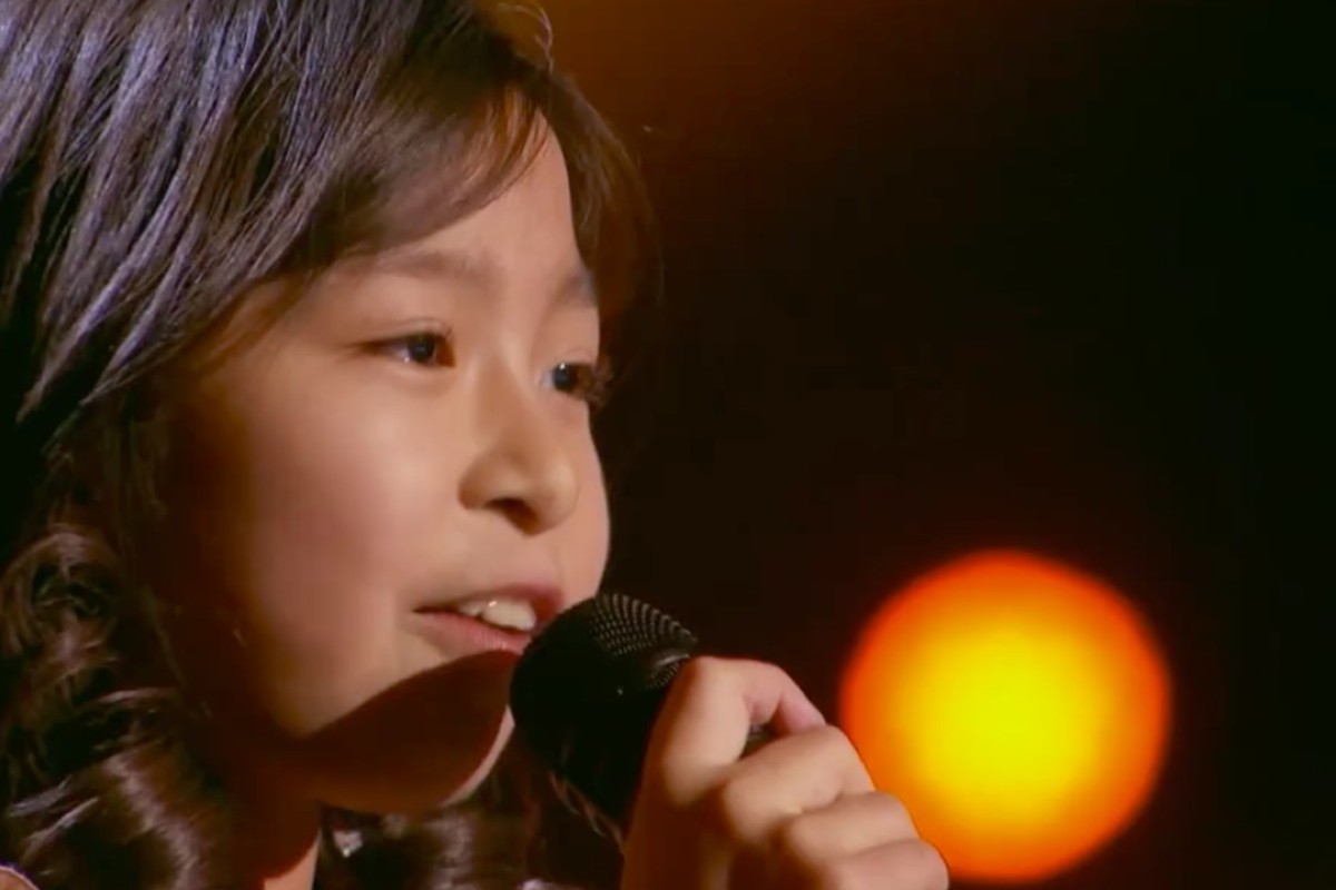 Hong Kong singing sensation Celine Tam to take on fellow youngsters on ...