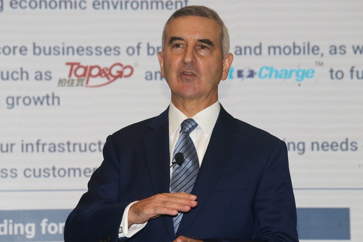 HKT unveils Hong Kong’s fastest 4G service as interim earnings rise ...