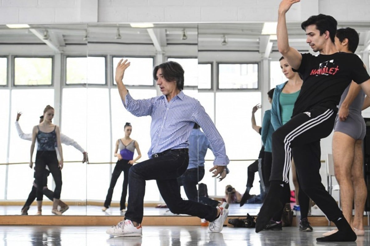 Hong Kong Ballet’s new artistic director Septime Webre aims to unlock ...