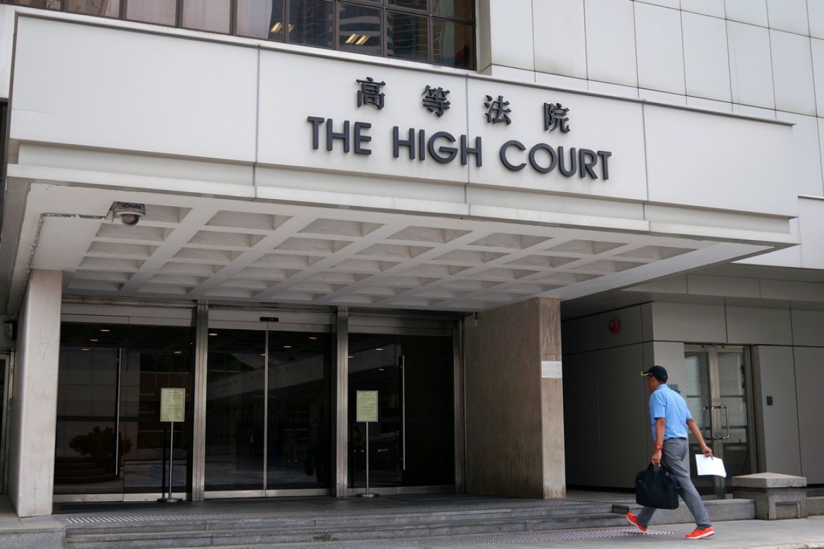 Hong Kong husband and wife seek court order restraining ex-lover from ... Hong Kong husband and wife seek court order restraining ex-lover from ...
