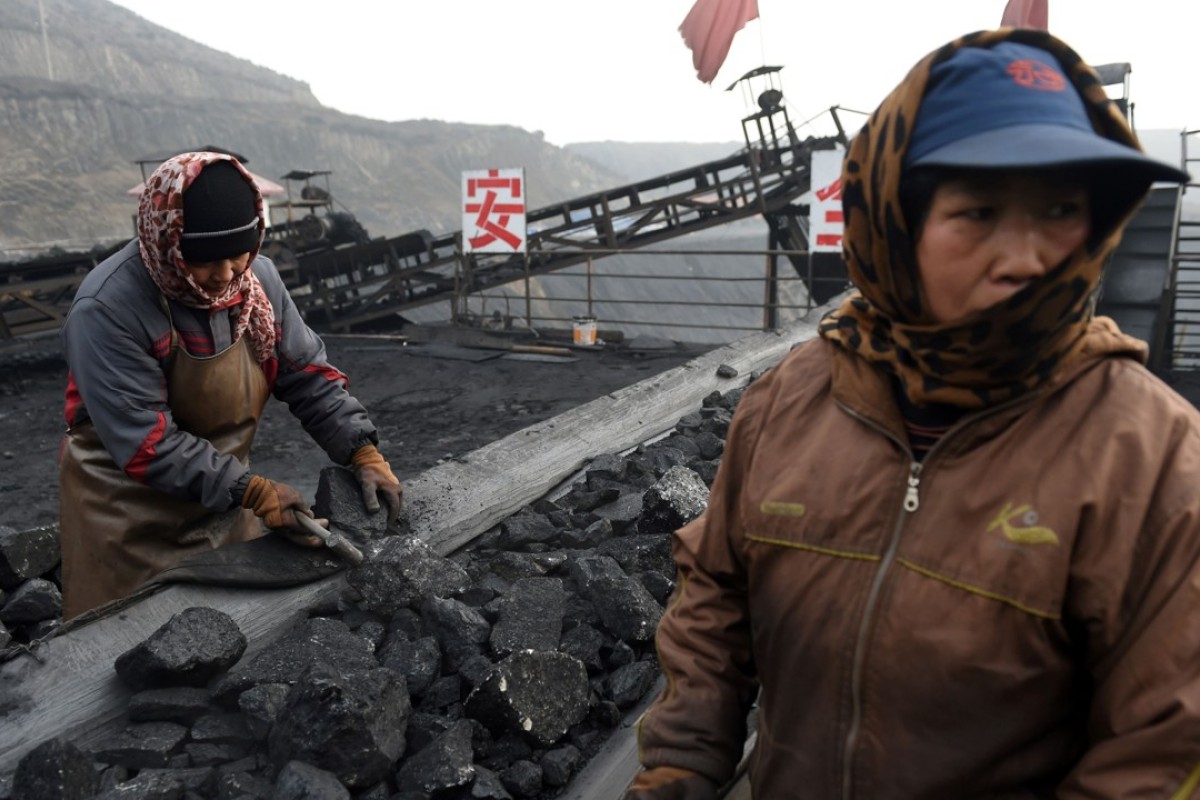 China halfway to target to reduce coal capacity by 800m tonnes | South ...