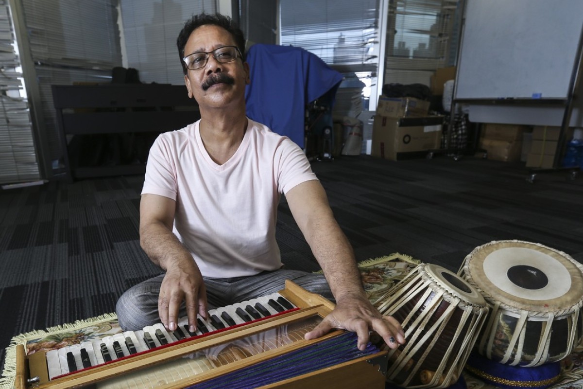 The musician putting Hong Kong’s ethnic minority children in tune with ...