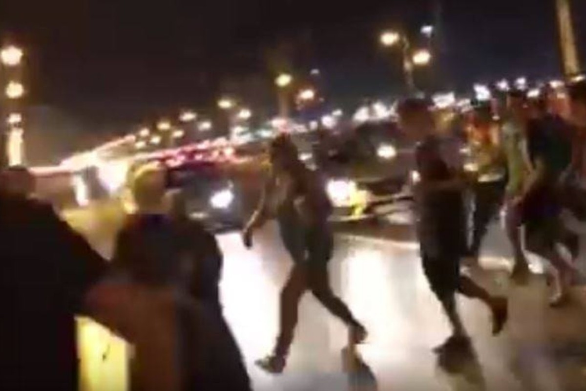 In Morocco, video of hooting mob chasing woman prompts sexual ...