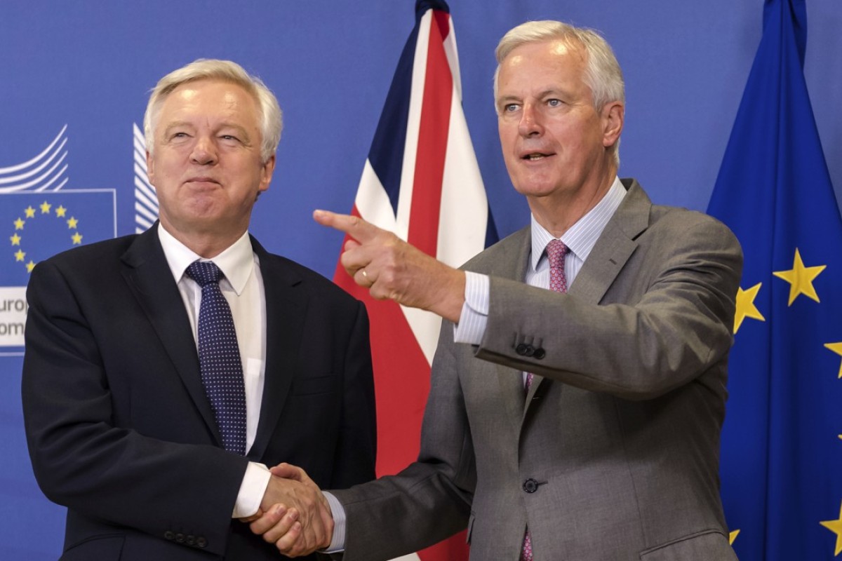 UK to release Brexit plans in effort to bat away claims of muddled ...