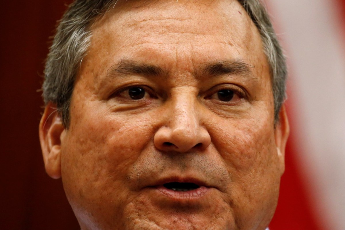 ‘A bully has to be countered’: Guam governor welcomes Donald Trump’s ...