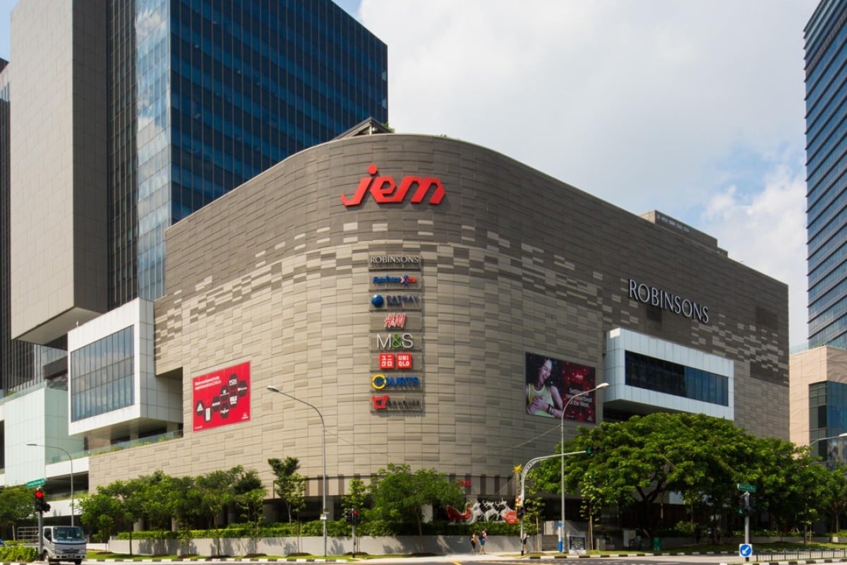 Singapore’s Vision Exchange shaping the Jurong Gateway landcape | South ...