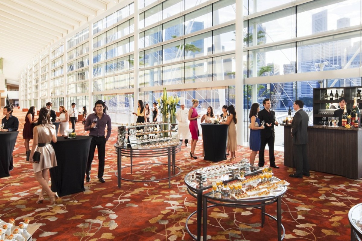 Singapore’s themed MICE events offer a break from the conventional ...