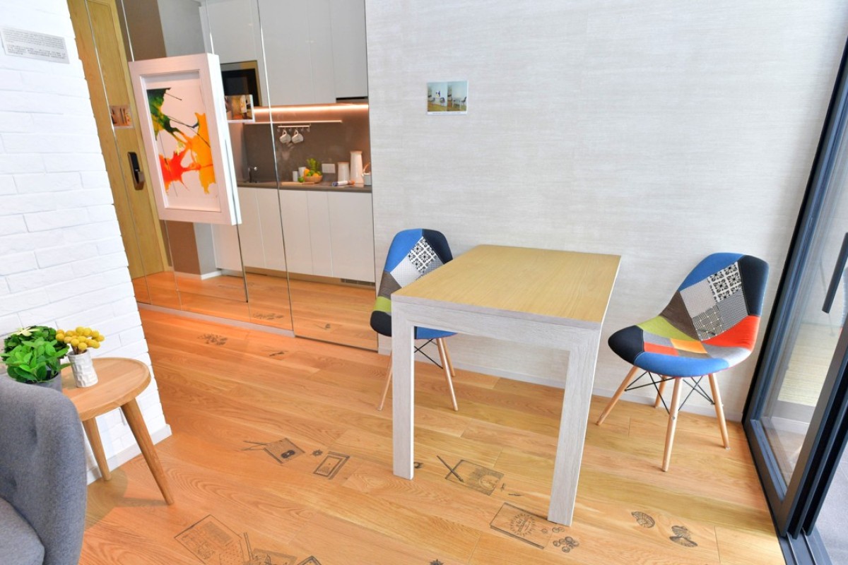 Three out of 10 HK flats under construction are now ‘mini-flats’ as ...