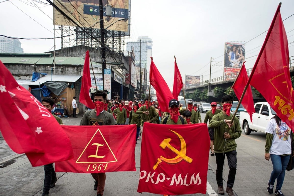 A new generation of Philippine communist rebels to take on Duterte ...
