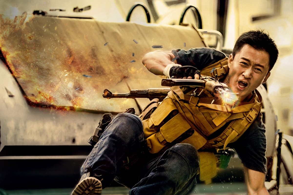 Chinese blockbuster Wolf Warriors 2 kicks Forrest Gump off list of top ...