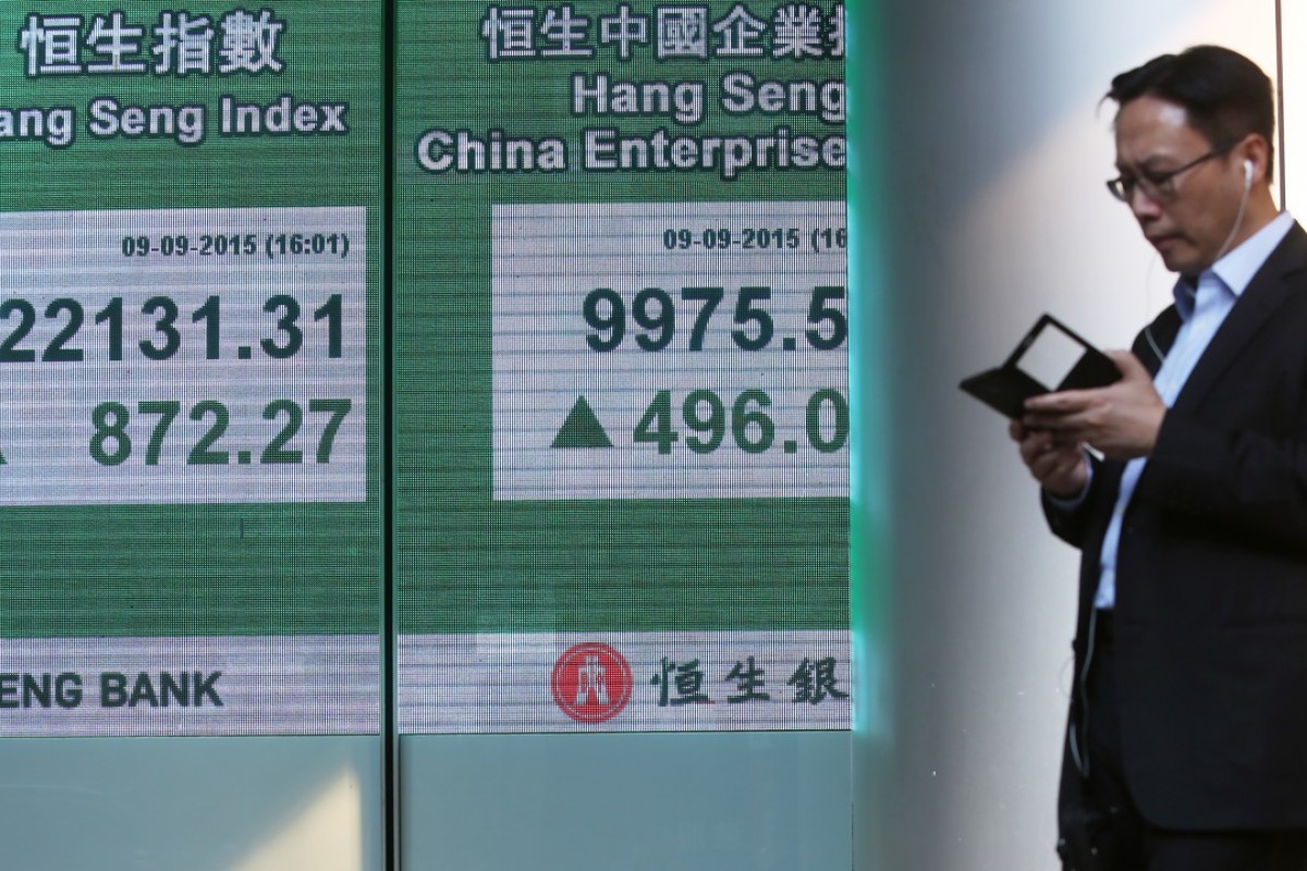 Hang Seng adds private firms to raise H-share index’s appeal as ...