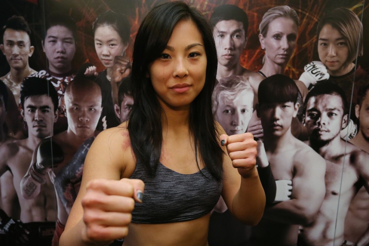 Hong Kong’s Ramona Pascual adding firepower to her arsenal as she aims ...