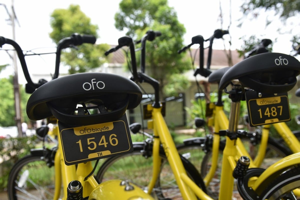China’s Ofo kicks off bike-sharing in Seattle as part of North American ...